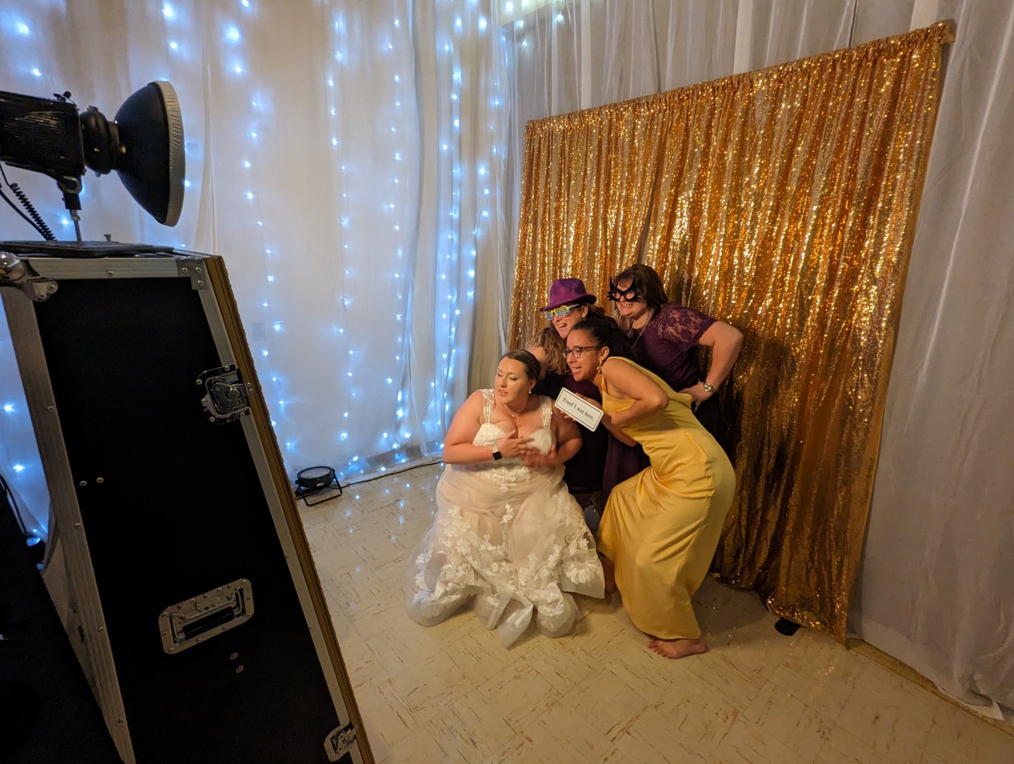 Wedding Photo Booth - NWI Photo Booth Rental