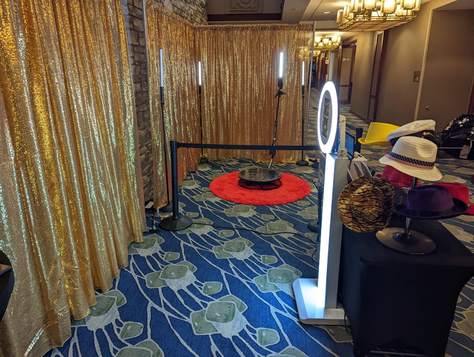 360 Video & DigiSelfie Booth - NWI Photo Booth Rental
